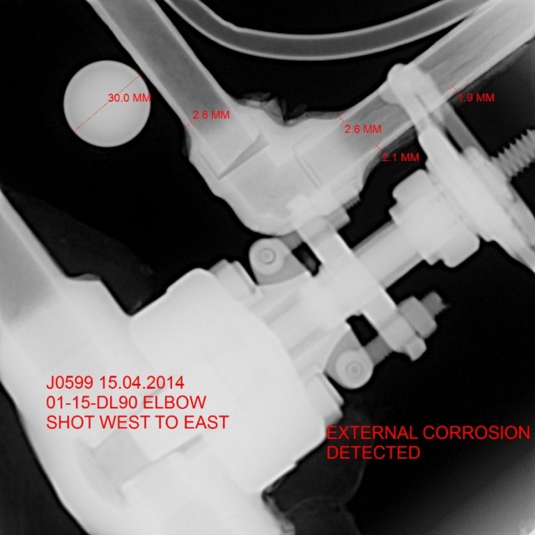 Radiography Services | Close Proximity Radiography | SafeRad™ SE Asia